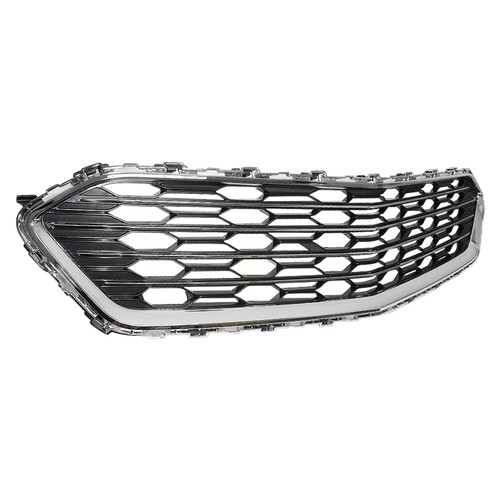 Center Lower Grille+upper | Front Bumper