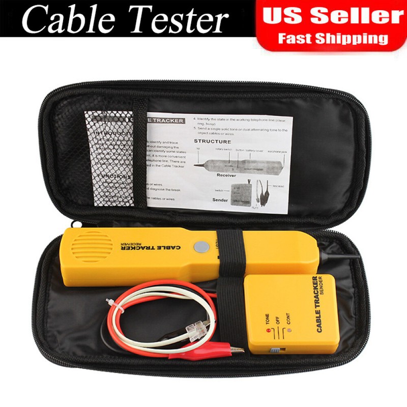 Cable tracer tool