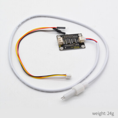 TDS Sensor (total dissolved solids) - Maker Advisor