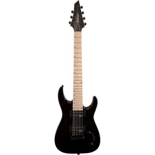 Jackson Dinky Arch Top JS22-7 DKA HT 7 String Satin Black Jackson Dinky Arch Top JS22-7 DKA HT 7 String Satin Black