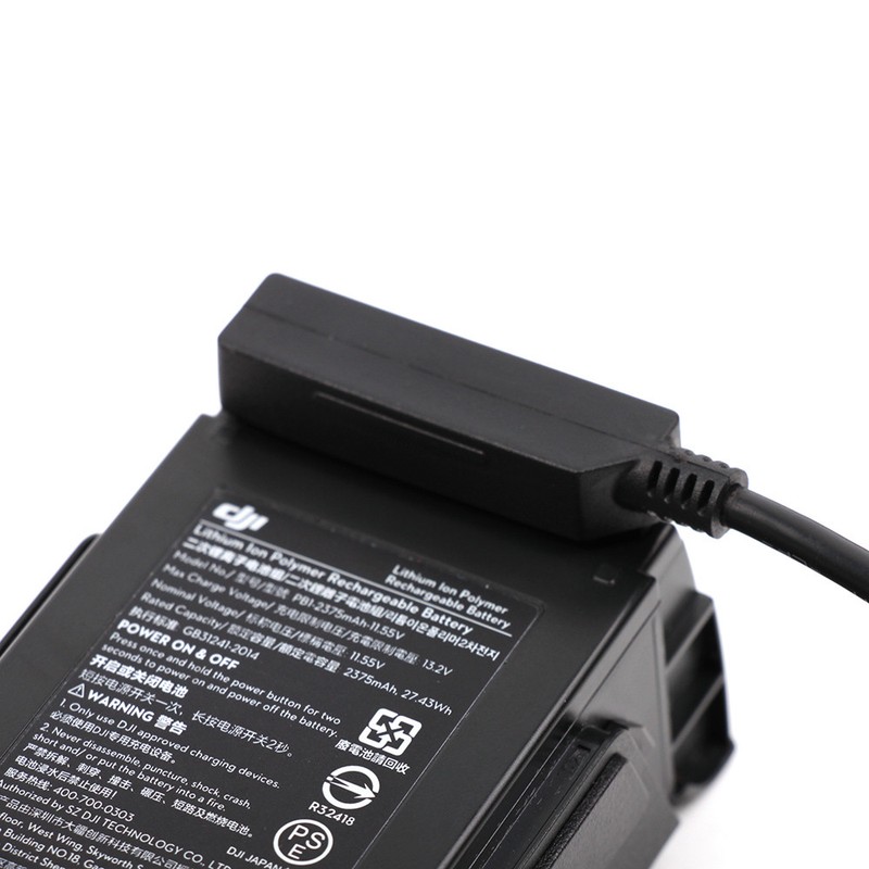 ️ 2 in1 Remote Control Battery Charger with USB Port Car Charger for ...