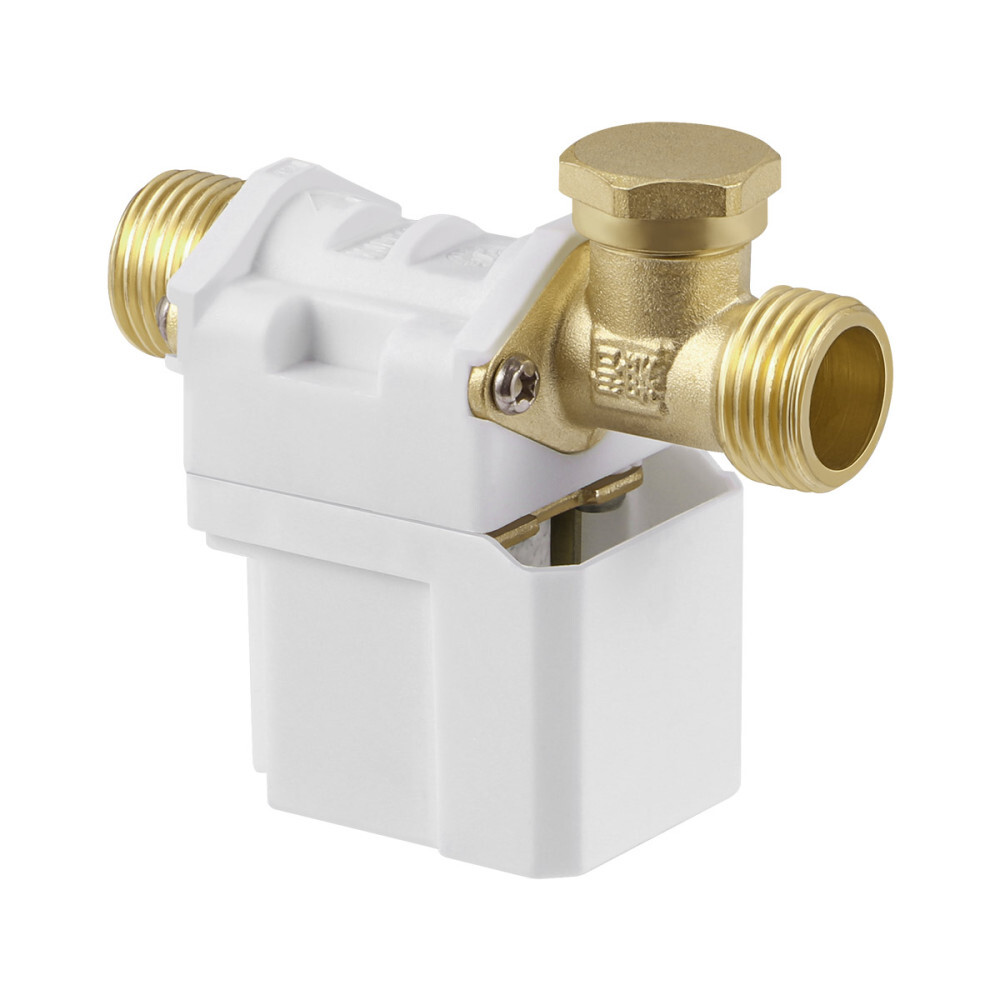 Electric Solenoid for Water Valve Low Viscosity Fluids