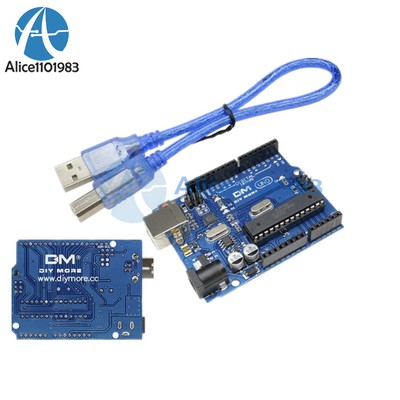 Arduino UNO R3 Board (compatible) - Maker Advisor