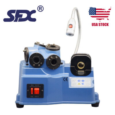 Grinding - End Mill Grinder