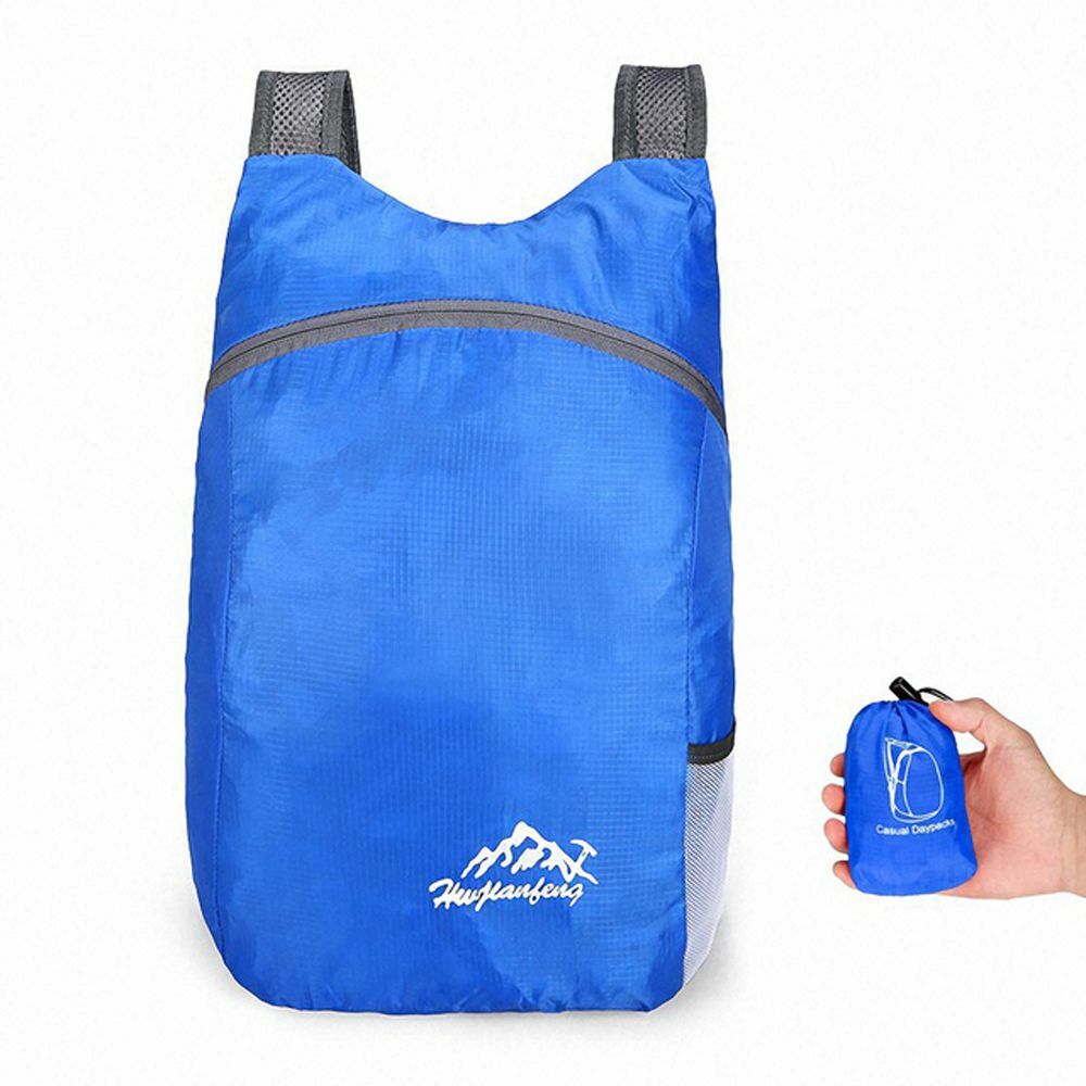 Travel Daypack Lightweight Outdoor Backpack Foldable Backpack AU | eBay