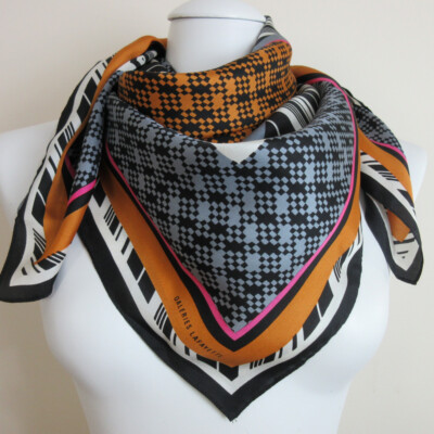 Vintage Scarves- Styles from 1920s to 1960s