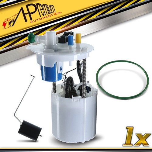 A-Premium Fuel Pump Assembly w/ Pressure Sensor for Chevy Malibu l4 2 ...