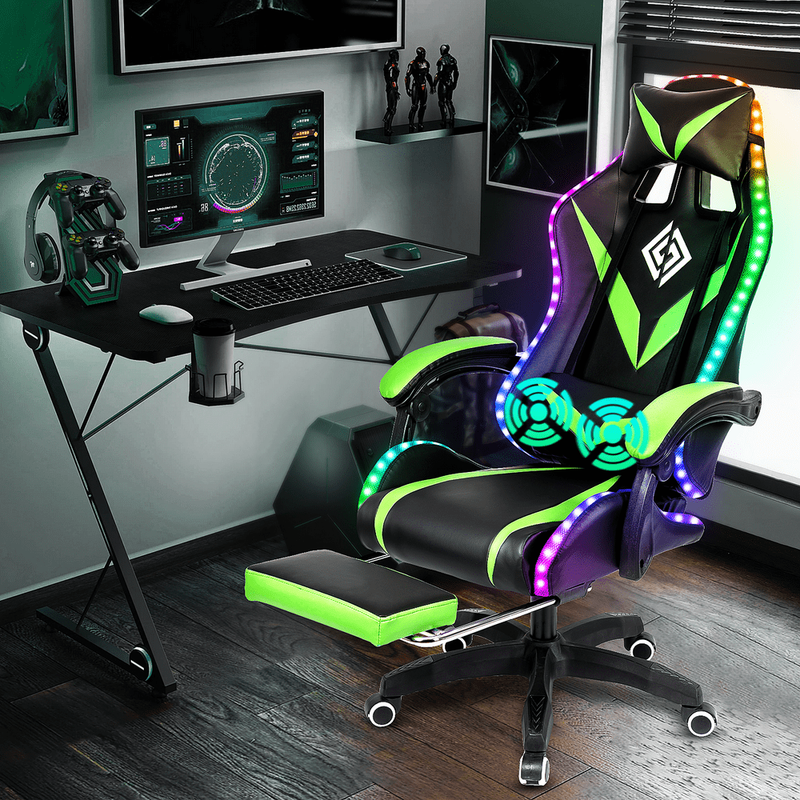 Rgb Led Lights | Gaming Chair