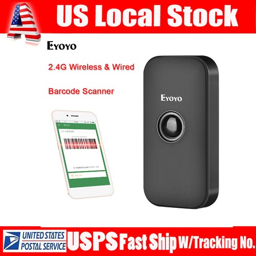 1d Screen Scanning | Eyoyo 3 In 1 Bluetooth Barcode Scanner 1d Screen Scanning | Eyoyo 3 In 1 Bluetooth Barcode Scanner