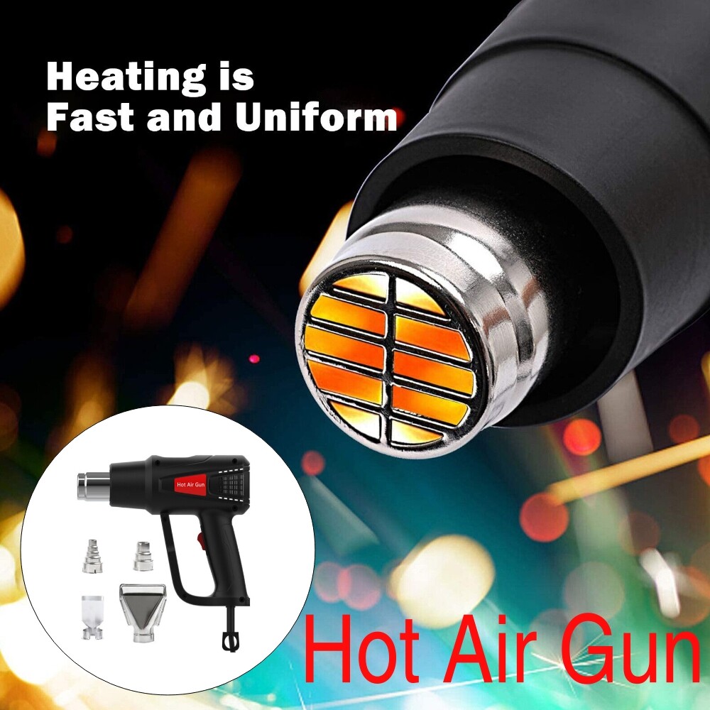 Hot Air Gun Heat Hot Air Wind Blower