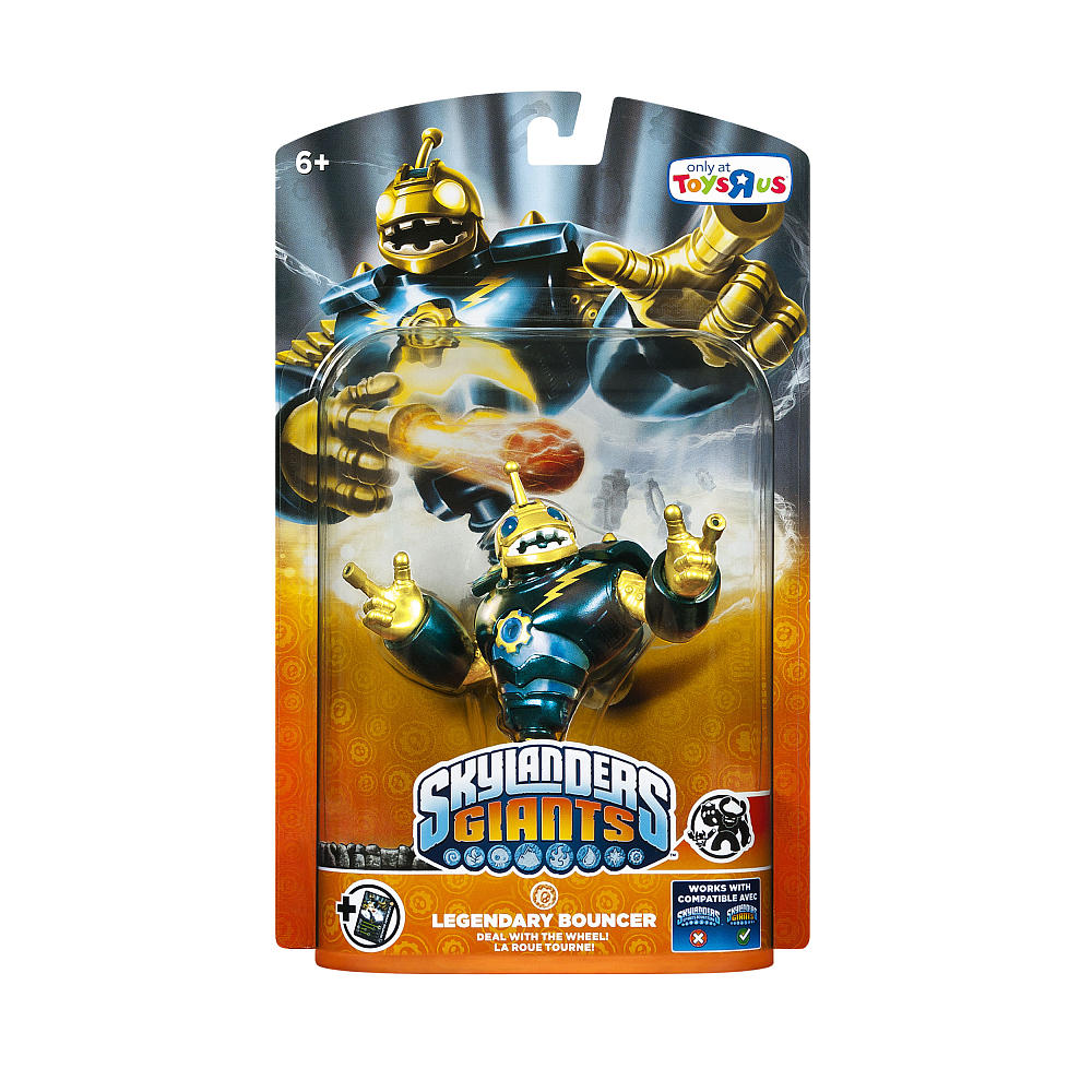 Купить Фигурки героев кино и видеоигр Activision Skylanders [ ] в ...