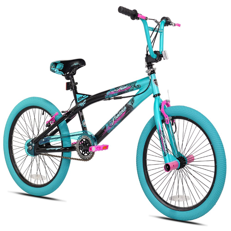Wheels 100 Lb | Girls Kids Bmx Bike