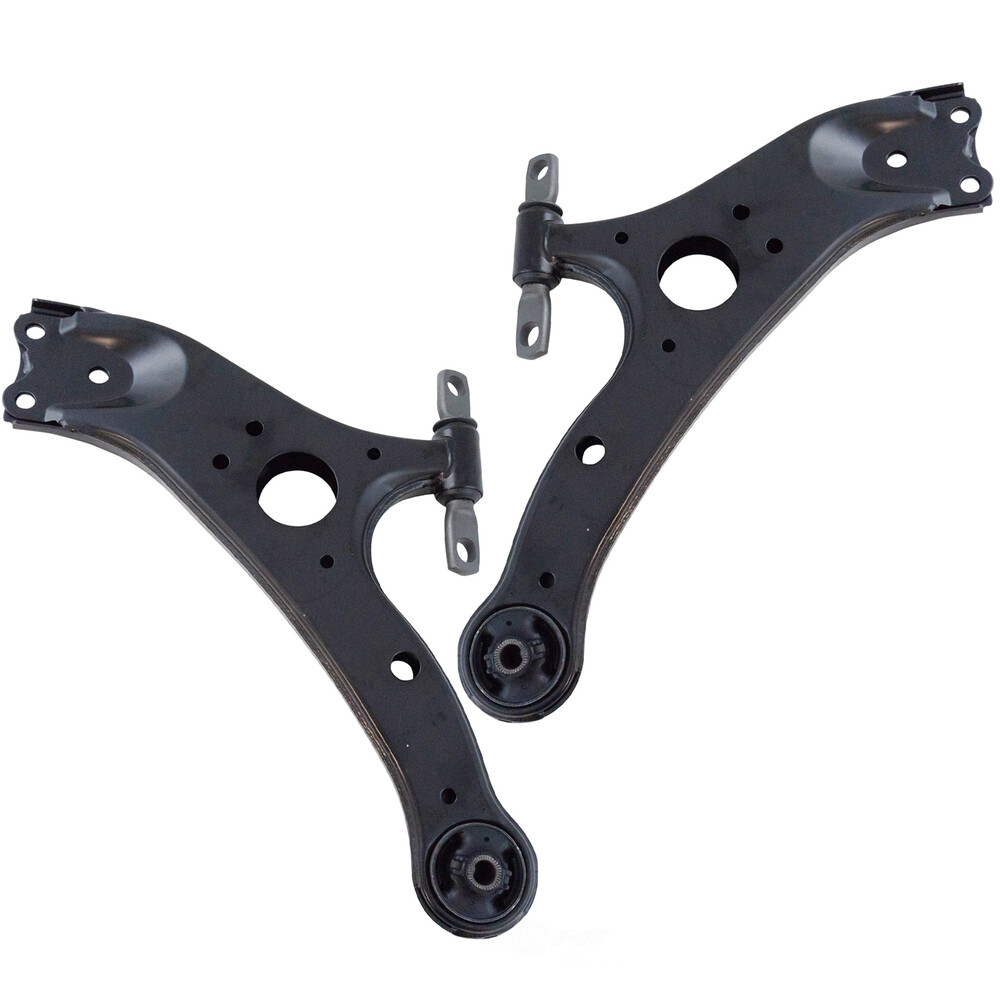 Suspension Control Arm Kit-2 Piece Control Arm Set TRQ fits 2011 Toyota ...