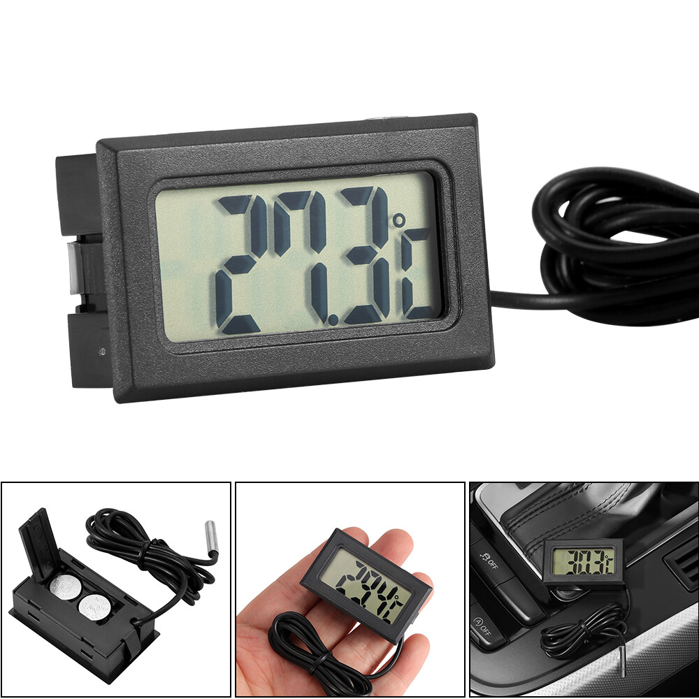 Autothermometer Test Vergleich +++ Autothermometer günstig kaufen!