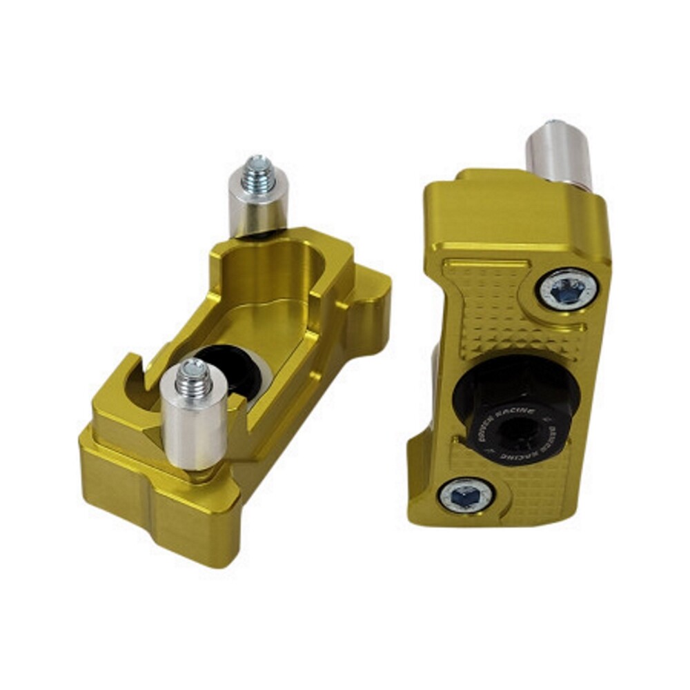 Driven Racing - DRCAX-204GD - Captive Axle Block Sliders, Gold for sale ...