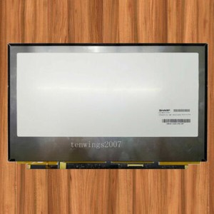 4k 13.3" UHD IGZO Laptop LCD Screen Exact Sharp Lq133d1jw33 Display ...