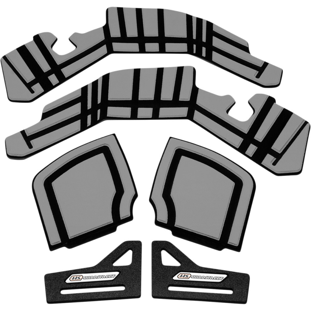 Hardstreet - 1024-SBSH-HD-GB - Ryt-There Shelf Set, Gray for sale ...