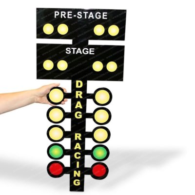 Drag Racing Tree for sale | Only 4 left at -65%