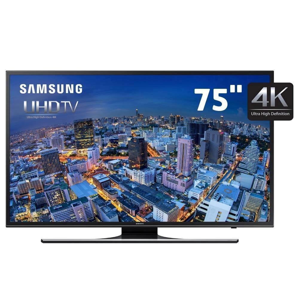 SAMSUNG 4K ULTRAHD 75" TV - Not used (Mint Condition) | in Aberdeen ...
