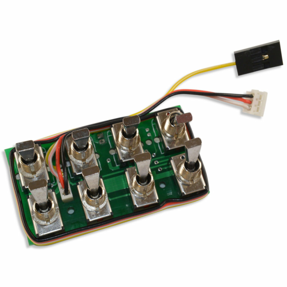 Robbe 8369 Multi-Switch 16 Decoder Memory für