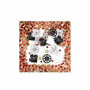 Hollywood Party Konfetti Partydeko VIP Oskar Mottoparty online kaufen ...