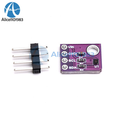 Raspberry Pi Temperatursensor Fermion: SHT40 Temperature & Humidity Sensor (Breakout Fermion Sht40