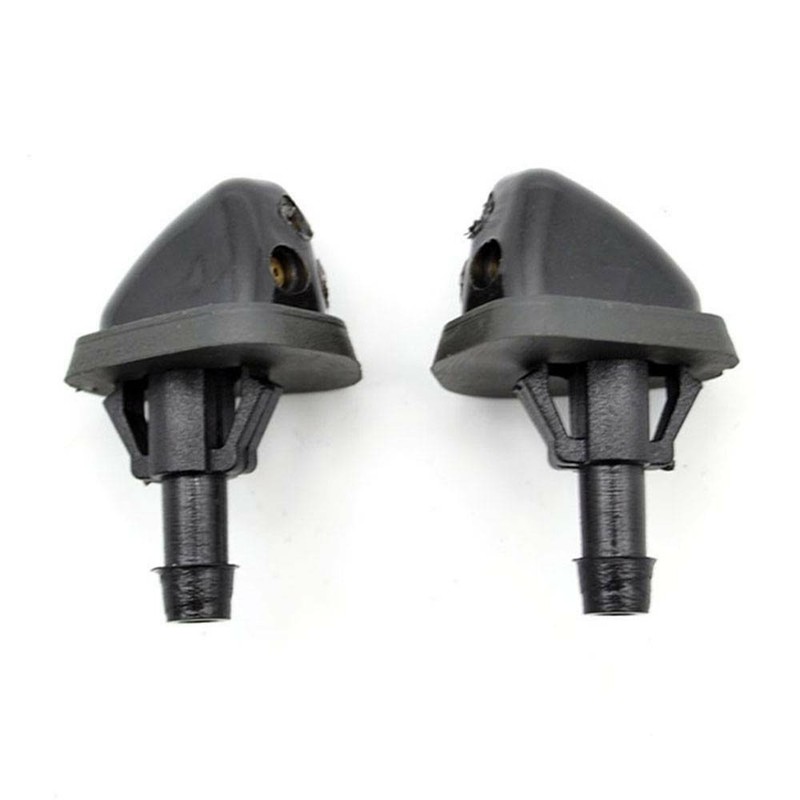 2Pcs Front Windscreen Wiper Washer Nozzle Jet For Suzuki Swift SX4 ...