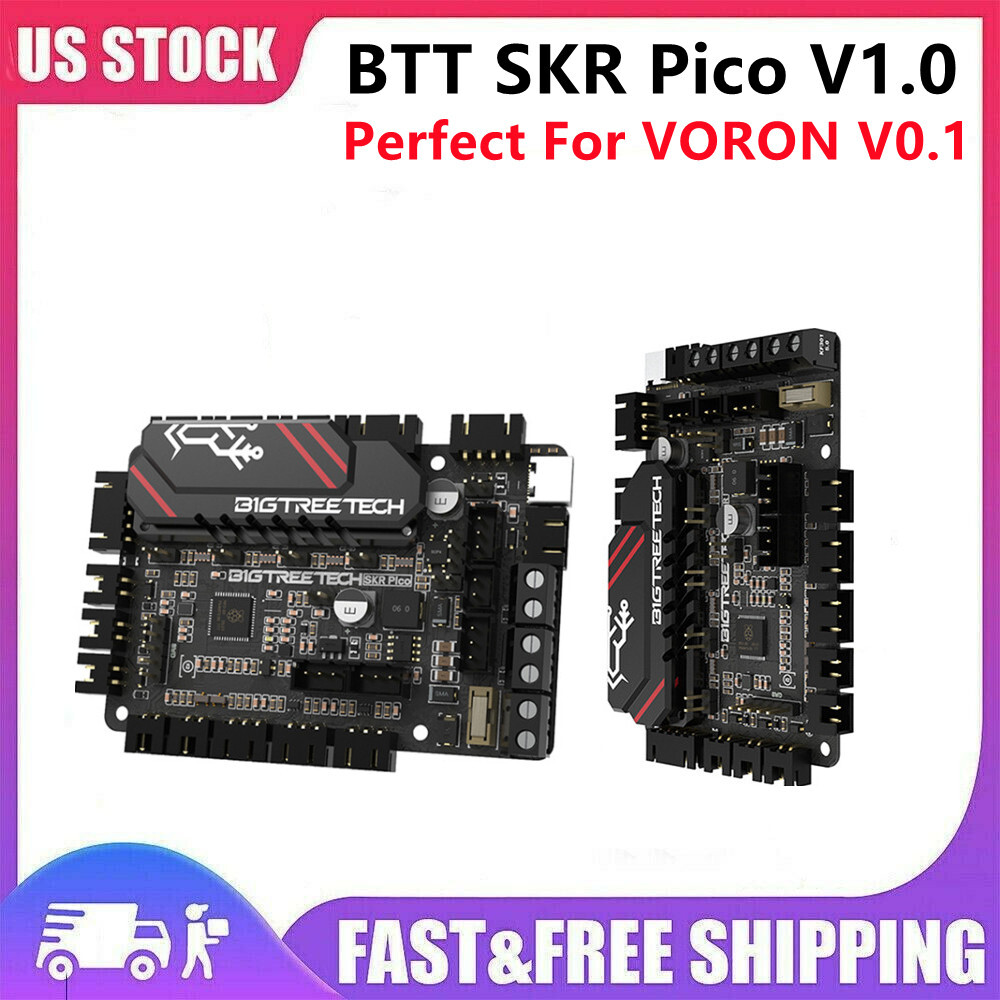 Co V1.0 Controller | Bigtreetech Skr Pi