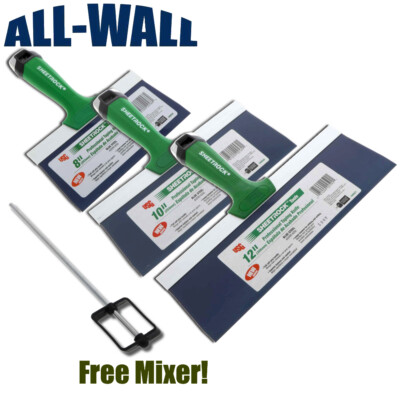 Drywall Tools - Drywall Texturing Tools
