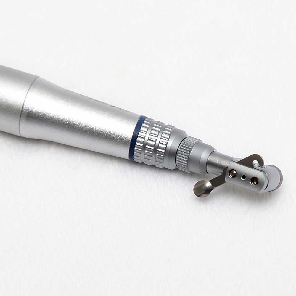 10*Seasky NSK Style Dental Slow Low Speed Handpiece Contra Angle E-Type ...