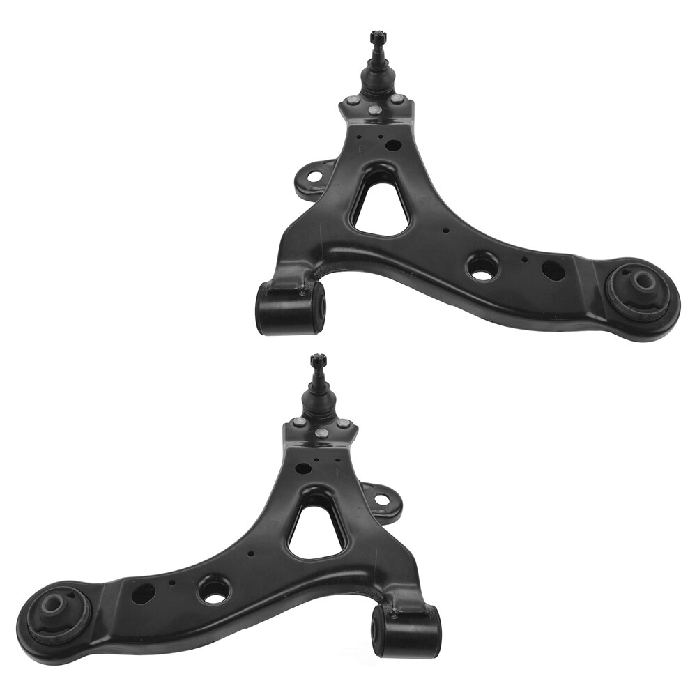 Suspension Control Arm Kit-2 Piece Control Arm with Ball Joint Set TRQ ...