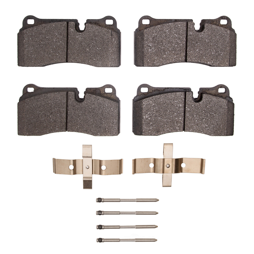 Disc Brake Pad Set R1 Concepts 2311-2097-01 for sale online | eBay