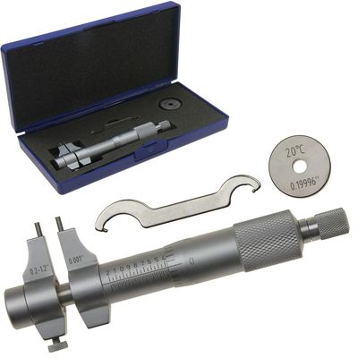 Micrometers - Inside Micrometer Machinist Tool