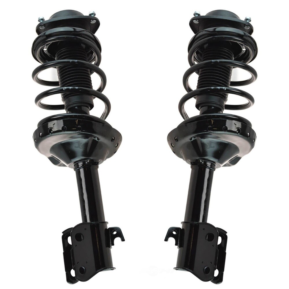 Suspension Strut and Coil Spring Kit-2 Piece Strut and Spring Assembly ...