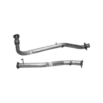 EXHAUST PIPE FOR DEFENDER 90 (300) 2.5TDI 94-98 ESR2297 ￡15.04 ...