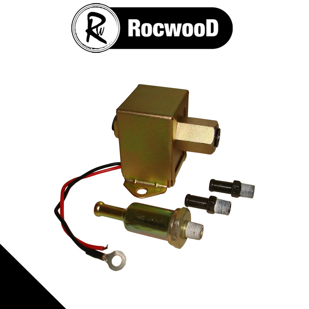 12v 12 Volt Electric Fuel Pump Universal Diesel Suitable For Many ...