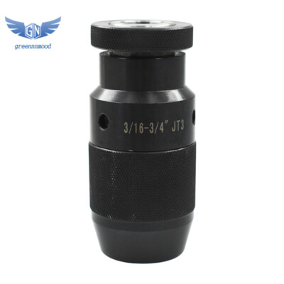 Drill Chucks - Jacobs Heavy Duty Ball Bearing Super