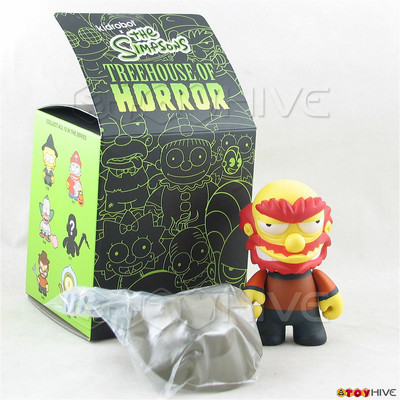 Kidrobot x The Simpsons Mini-Figure Series 2 - nitrolicious.com