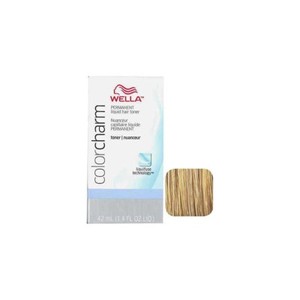 Wella Color Charm Permanent Liquid Hair Toner T27 - Medium Beige Blonde ...