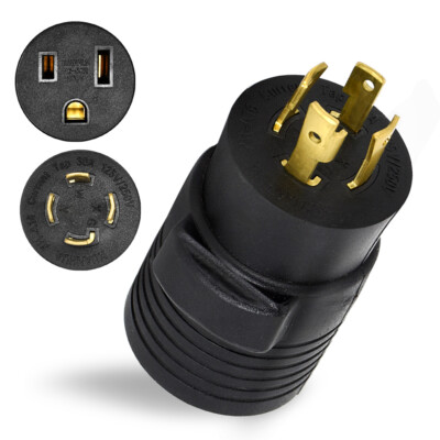 Plugs - 50 Amp Plug