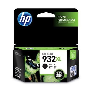 HP 932 XL INK Cartridge Black | eBay