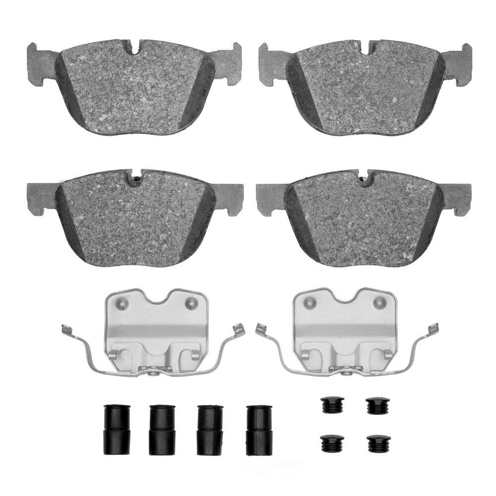 Disc Brake Pad Set-xDrive35i R1 Concepts 2311-1294-01 for sale online ...