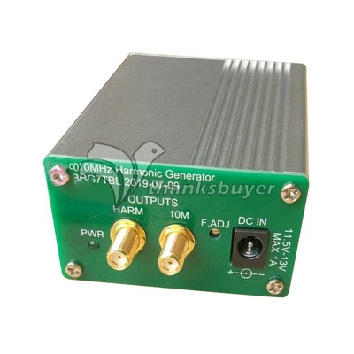 Lab Lasers & Photonics - Harmonic Generator