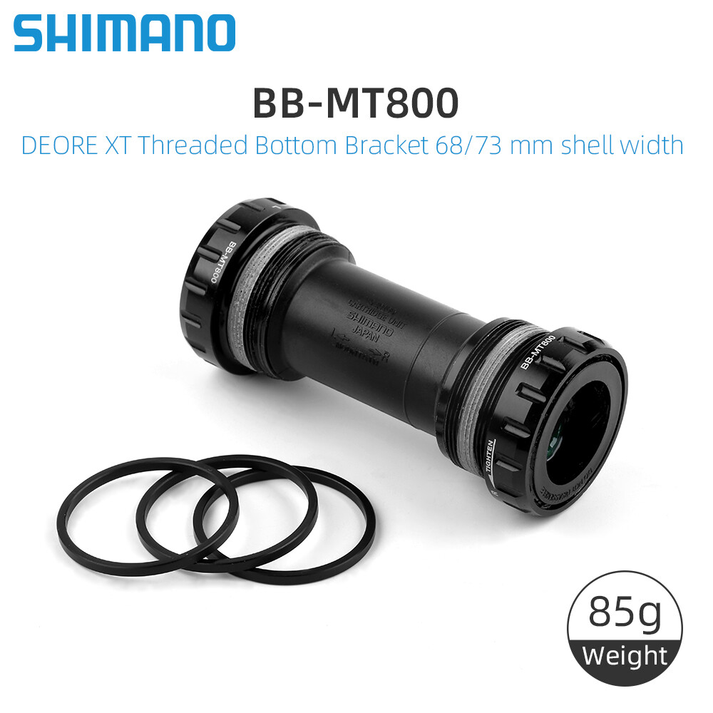 Shimano DEORE XT SLX MT800 MT501 68mm/73mm MT500