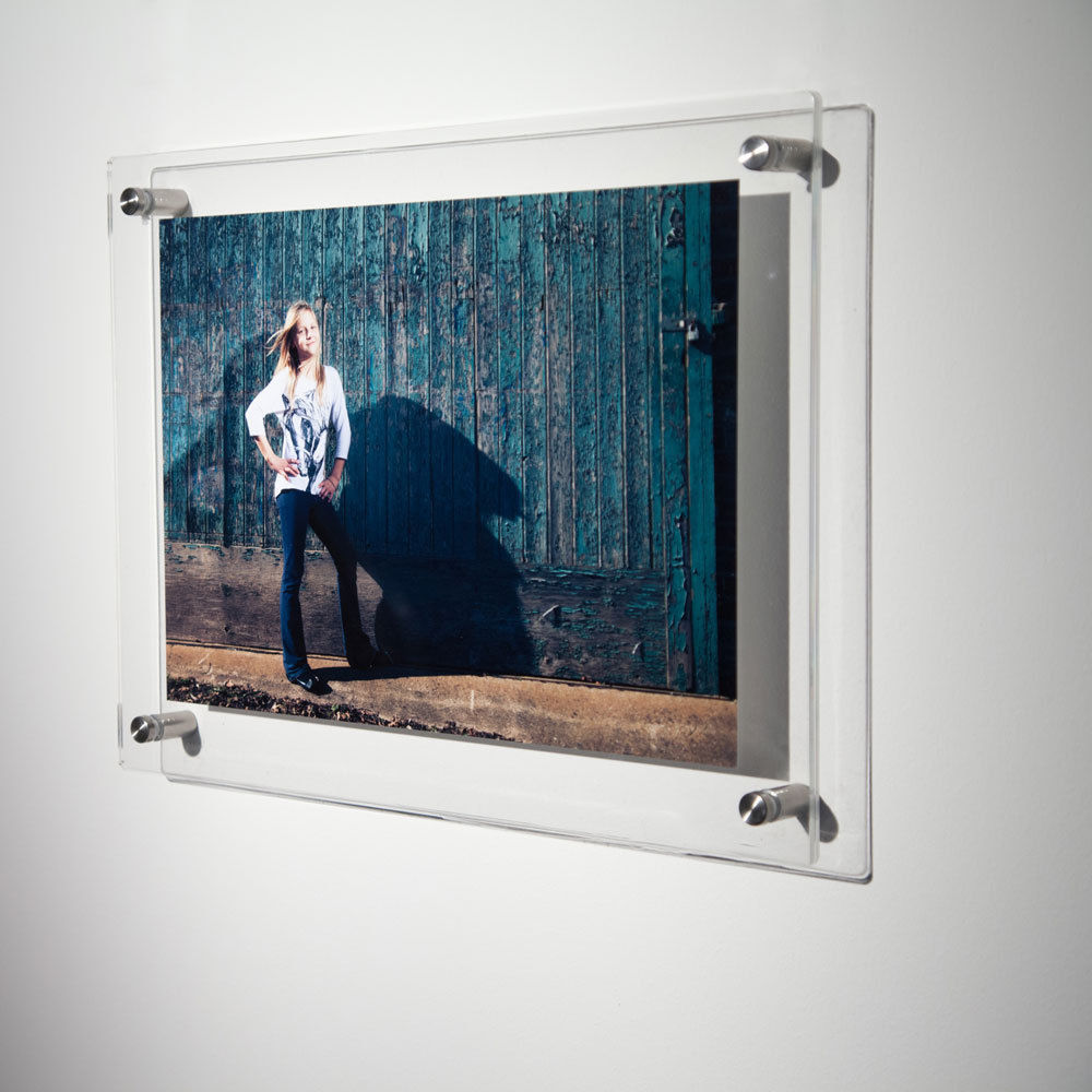 Acrylic Photo Frames for sale | Shop with Afterpay | eBay