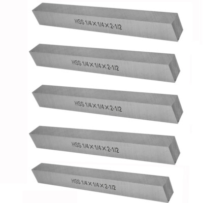 Tool Bits - Metal Lathe Tool Bits