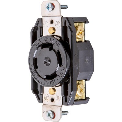 Receptacles & Outlets - 480V 3 Phase