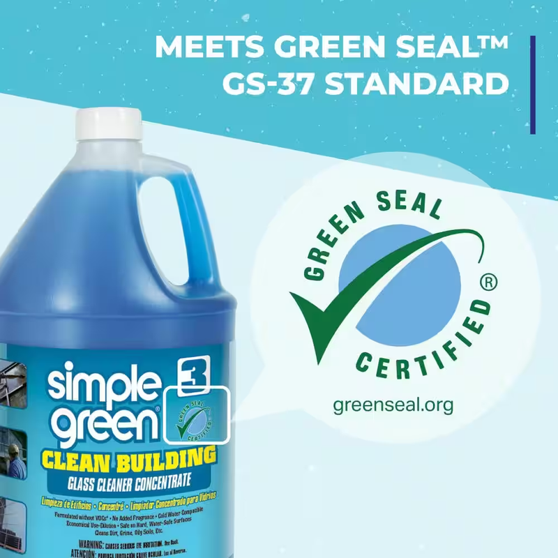 Simple Green Glass Cleaner | Glass-cleaner