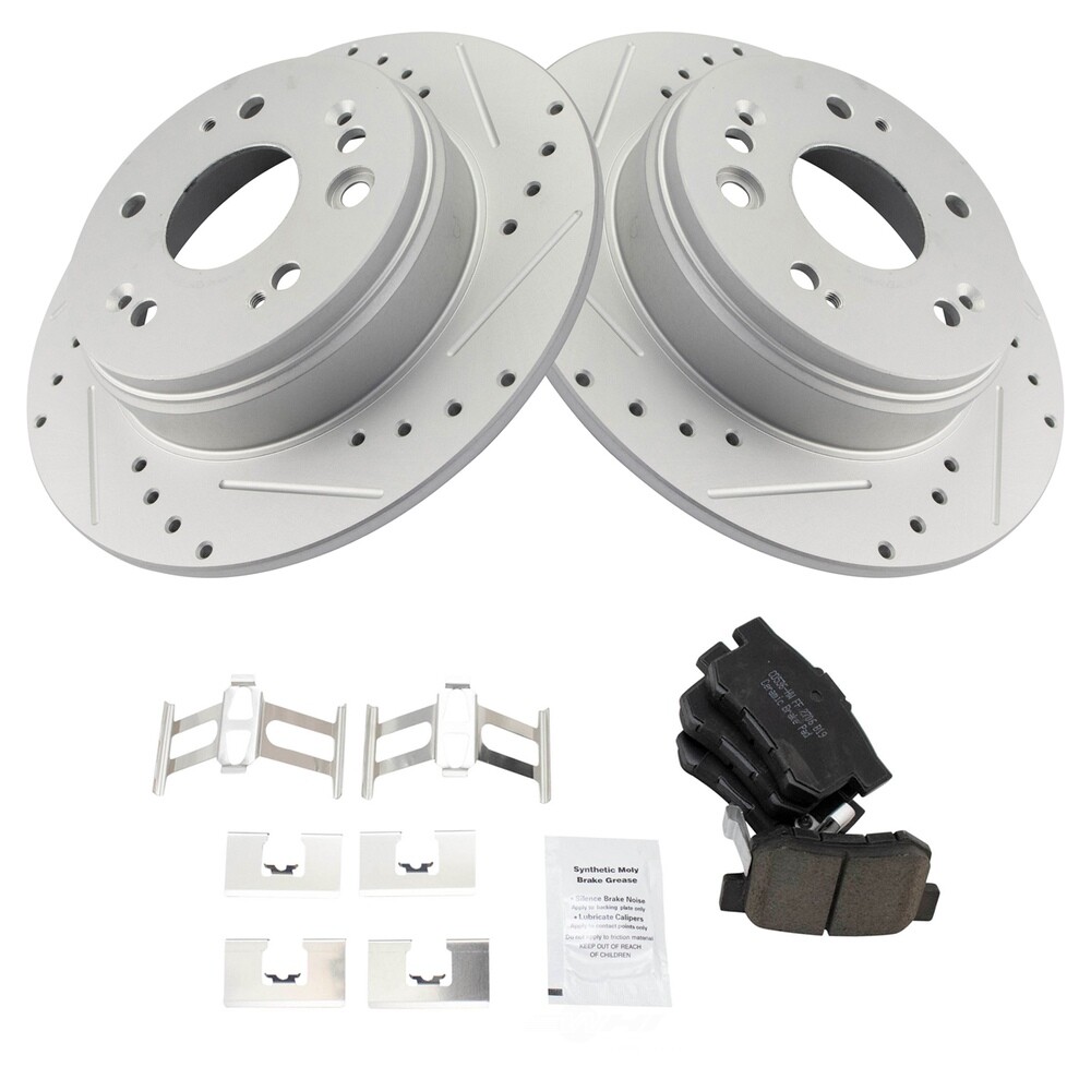 Disc Brake Kit DIY SOLUTIONS BFS03237 for sale online | eBay