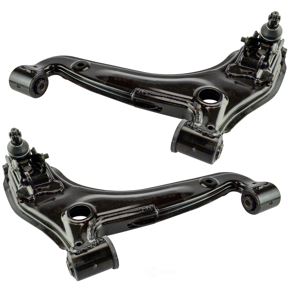 Suspension Control Arm Kit-2 Piece Control Arm with Ball Joint Set fits ...